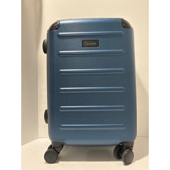 Solgaard | Other | Solgaard Carryon Original Suitcase Blue | Poshmark